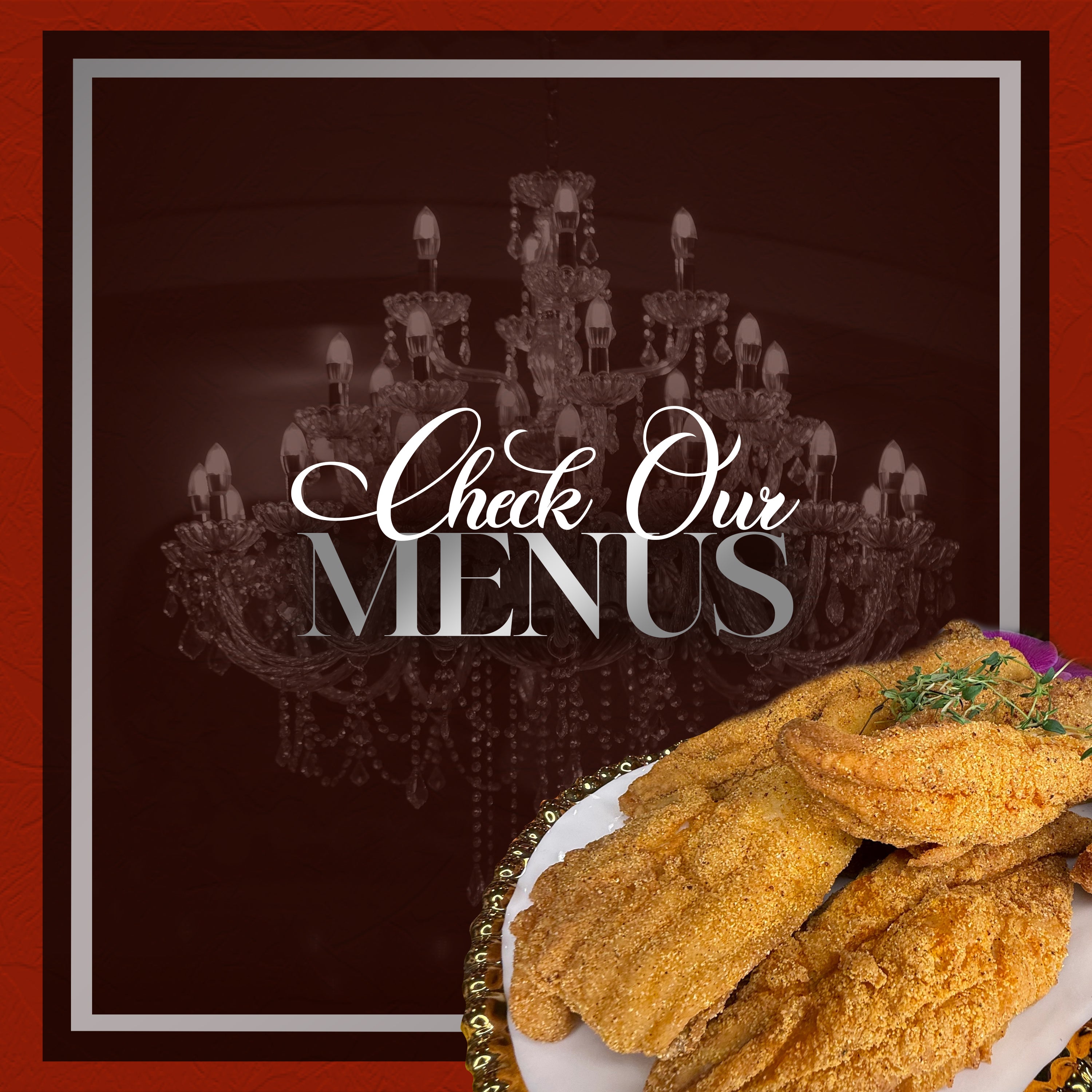 Menus – My Store